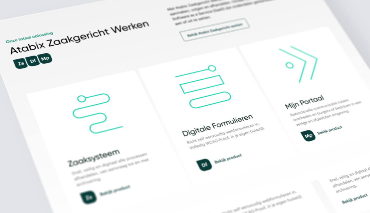 Atabix rebranding: een nieuw hoofdstuk