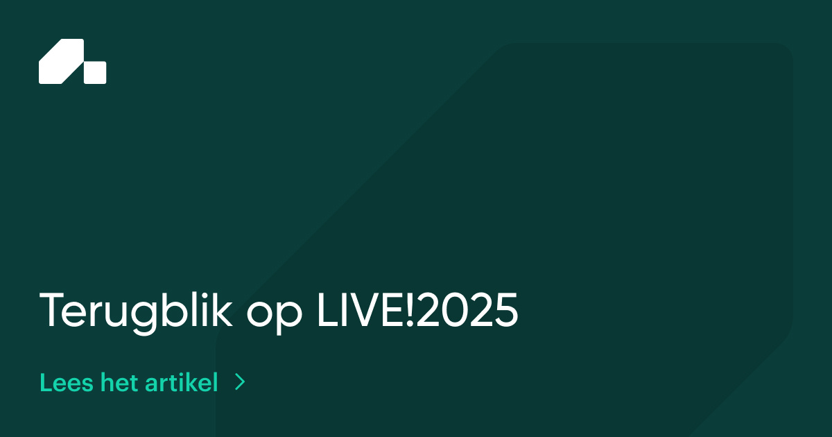 Terugblik op LIVE!2025