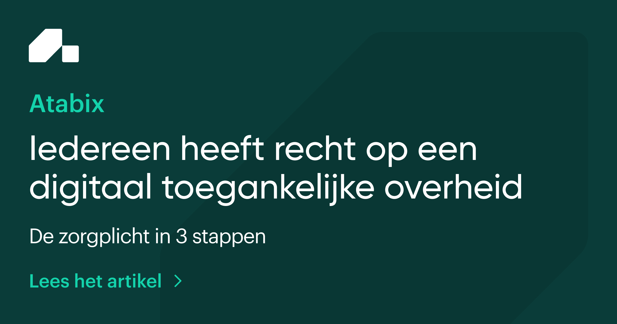 Zorgplicht Wmebv: wat is het en waarom is het belangrijk?